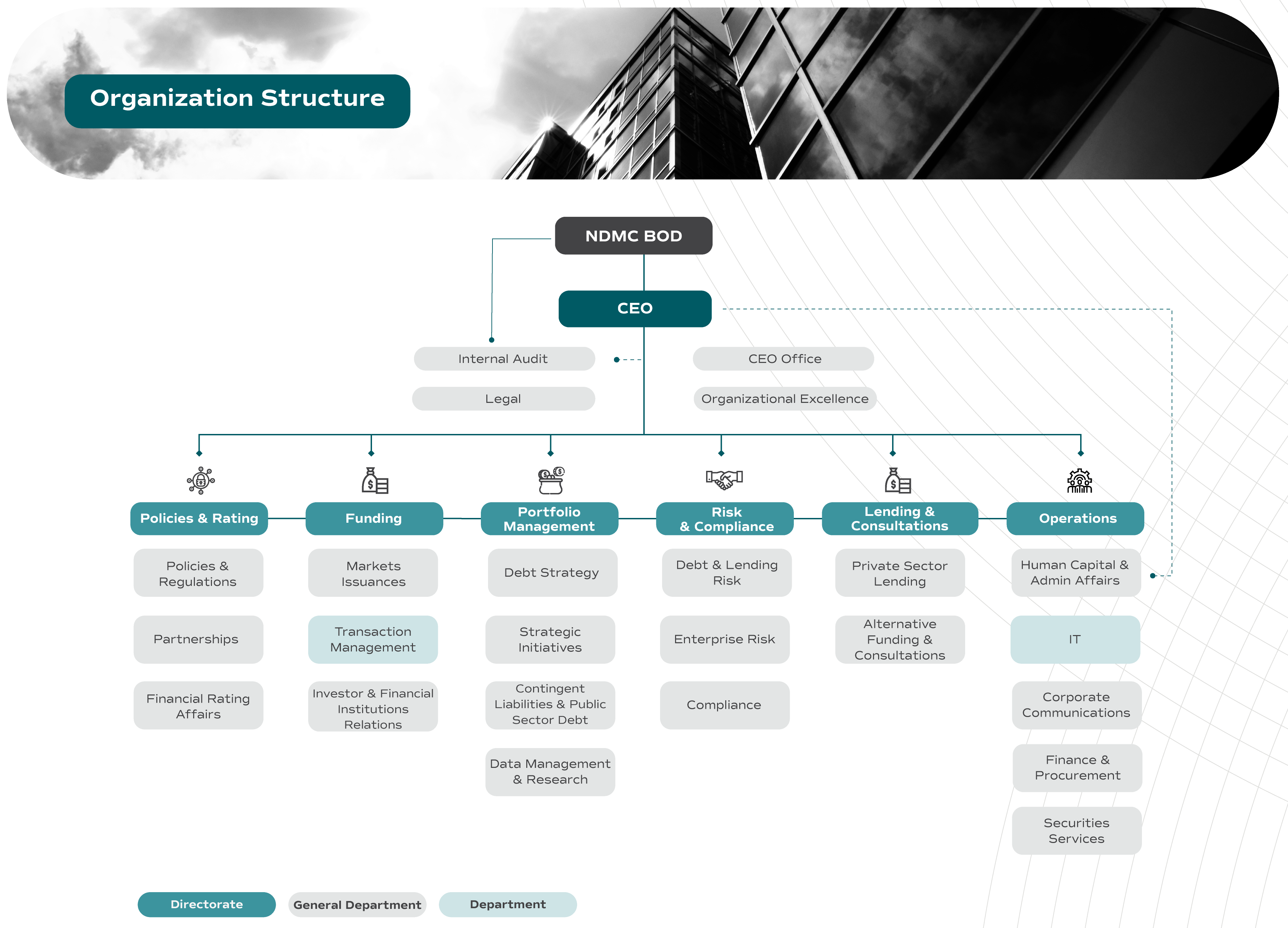 Organizational Structure